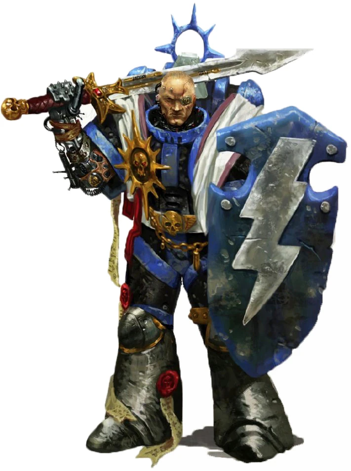 Sacris Claymore | Warhammer 40k Wiki | Fandom