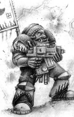 Ork Energy Fields | Warhammer 40k Wiki | Fandom