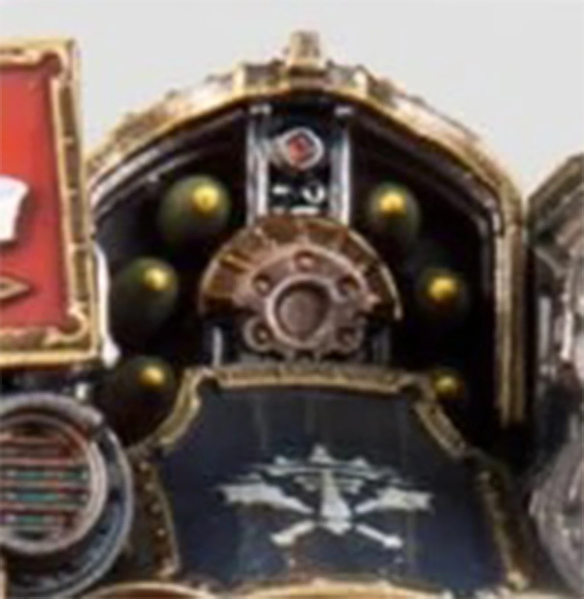 Revelator Missile Launcher | Warhammer 40k Wiki | Fandom