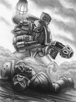 Apothecary | Warhammer 40k Wiki | Fandom