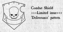 Combat Shield | Warhammer 40k Wiki | Fandom