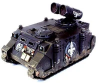 Exorcist | Warhammer 40k Wiki | Fandom