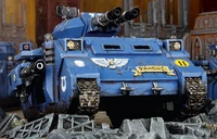 Predator Annihilator | Warhammer 40k Wiki | Fandom