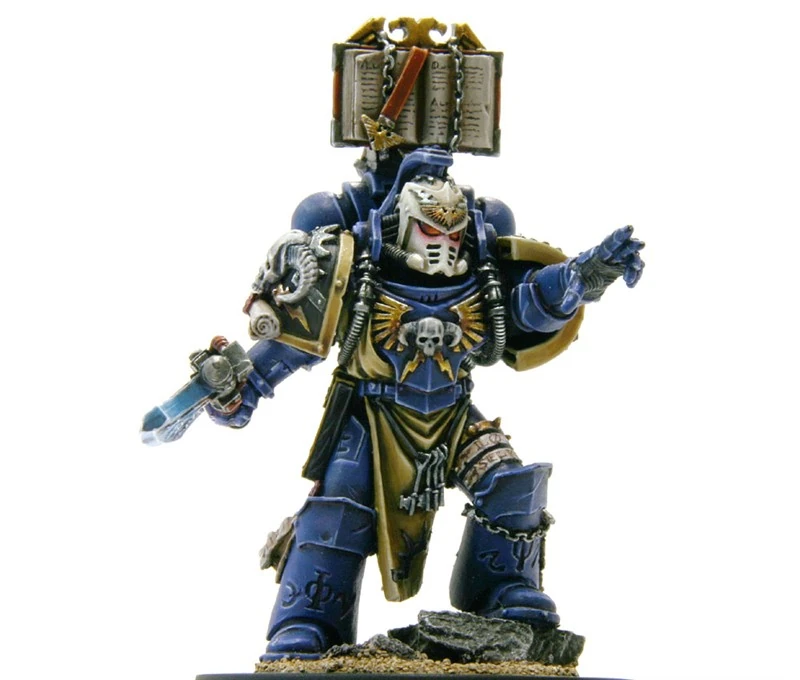 Sevrin Loth | Warhammer 40k Wiki | Fandom