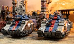 Repulsor Executioner | Warhammer 40k Wiki | Fandom