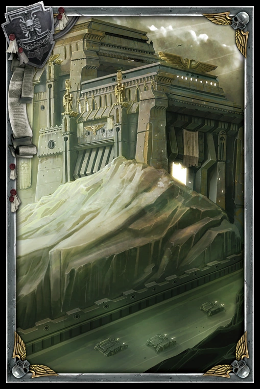 Karlack | Warhammer 40k Wiki | Fandom