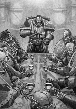 Luther | Warhammer 40k Wiki | Fandom