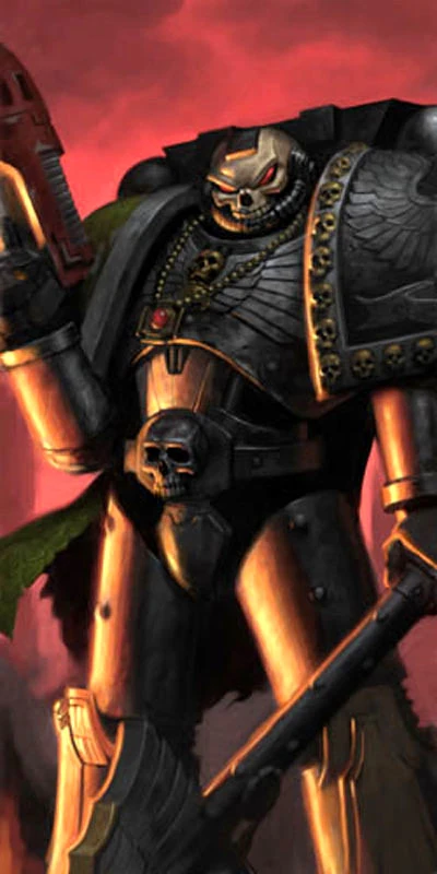 Xavier | Warhammer 40k Wiki | Fandom