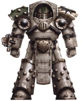 Terminator Armour | Warhammer 40k Wiki | Fandom