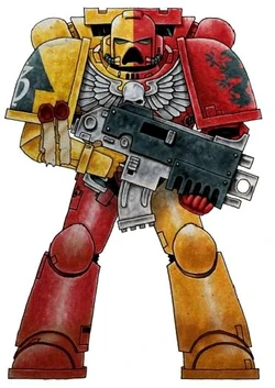 Howling Griffons | Warhammer 40k Wiki | Fandom