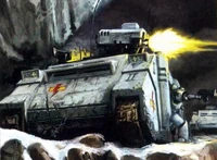 Razorback | Warhammer 40k Wiki | Fandom