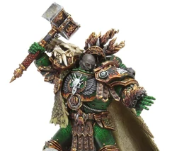 Vulkan Primarch