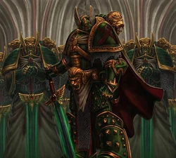 Lion El'Jonson | Warhammer 40k Wiki | Fandom