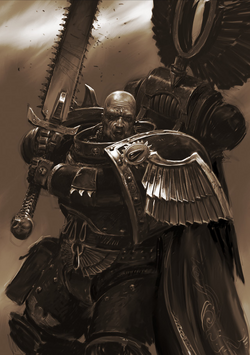 Gabriel Seth | Warhammer 40k Wiki | Fandom
