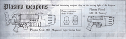 Plasma Weapons | Warhammer 40k Wiki | Fandom
