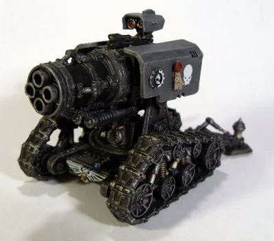 Thunderfire Cannon | Warhammer 40k Wiki | Fandom