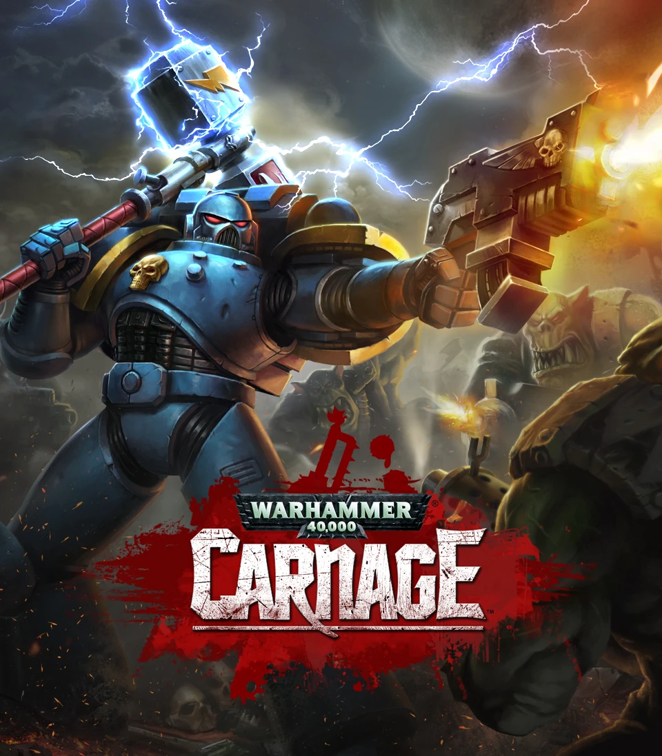 Carnage | Warhammer 40k Wiki | Fandom