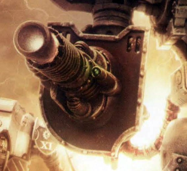 Lightning Cannon | Warhammer 40k Wiki | Fandom