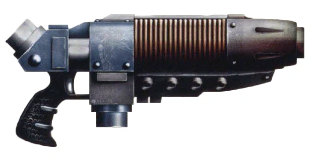 Plasma Gun 40k