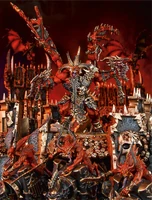 Skarbrand the Exiled One | Warhammer 40k Wiki | Fandom