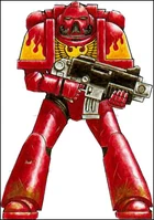 Angels of Fire | Warhammer 40k Wiki | Fandom