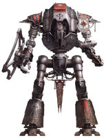 Cerastus Knight-Lancer | Warhammer 40k Wiki | Fandom