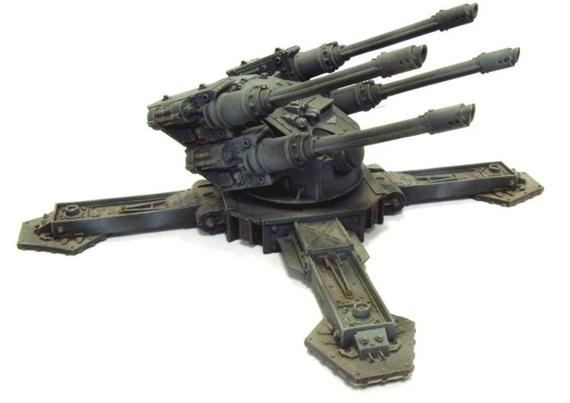 Hydra Platform | Warhammer 40k Wiki | Fandom