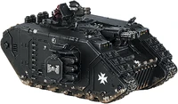 Land Raider Crusader | Warhammer 40k Wiki | Fandom