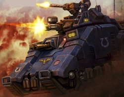 Repulsor | Warhammer 40k Wiki | Fandom