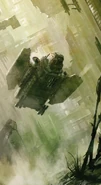 Arvus Lighter | Warhammer 40k Wiki | Fandom