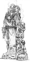 Servitor | Warhammer 40k Wiki | Fandom