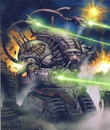 Imperial Robots | Warhammer 40k Wiki | Fandom