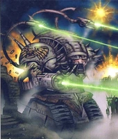 Legio Cybernetica | Warhammer 40k Wiki | Fandom