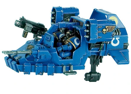 Typhoon Missile Launcher | Warhammer 40k Wiki | Fandom