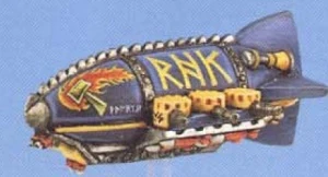 Overlord Armoured Gunship | Warhammer 40k Wiki | Fandom