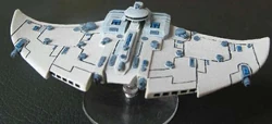 Lar'shi'vre (Protector)-class Cruiser | Warhammer 40k Wiki | Fandom