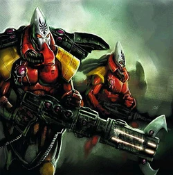 Death Spinner | Warhammer 40k Wiki | Fandom