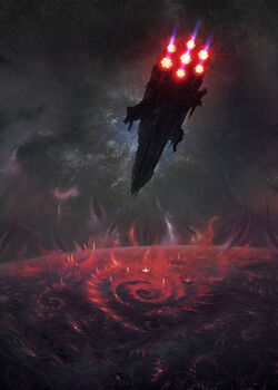 Daemon World | Warhammer 40k Wiki | Fandom