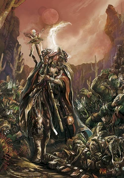 Navigator | Warhammer 40k Wiki | Fandom