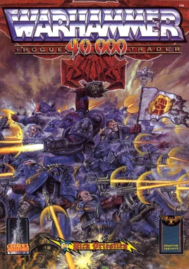 Warhammer 40 000: Rogue Trader | Wiki Warhammer 40,000 Fr | Fandom