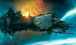 Battle Barge | Warhammer 40k Wiki | Fandom