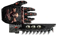 Chainfist | Warhammer 40k Wiki | Fandom