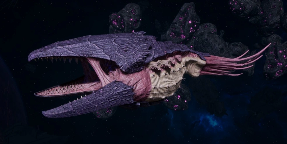 Devourer Cruiser | Warhammer 40k Wiki | Fandom