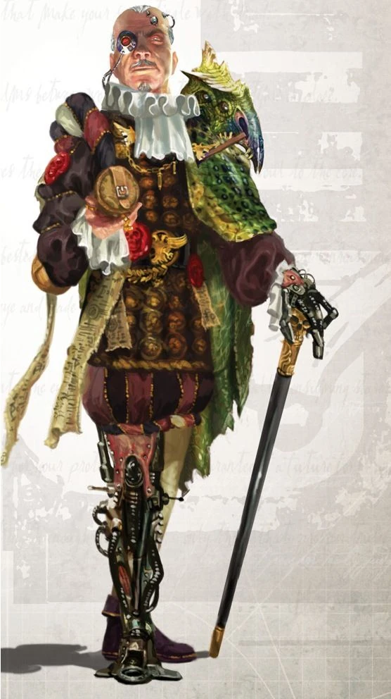 Urwin Sire | Warhammer 40k Wiki | Fandom