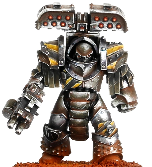 Tyrant Siege Terminator | Warhammer 40k Wiki | Fandom