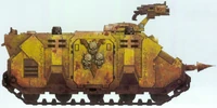 Rhino | Warhammer 40k Wiki | Fandom