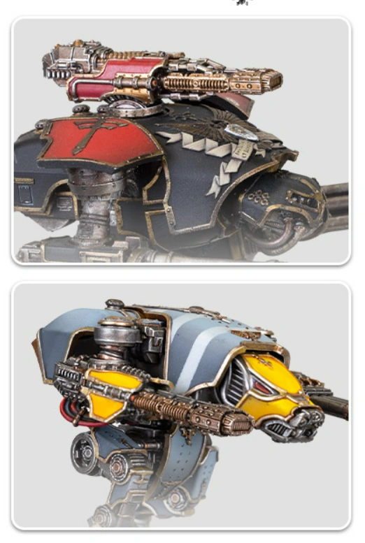 Volkite Eradicator | Warhammer 40k Wiki | Fandom