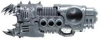 Ectoplasma Cannon | Warhammer 40k Wiki | Fandom