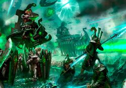 Necrons | Warhammer 40k Wiki | Fandom