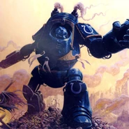 Contemptor Pattern Dreadnought | Warhammer 40k Wiki | Fandom